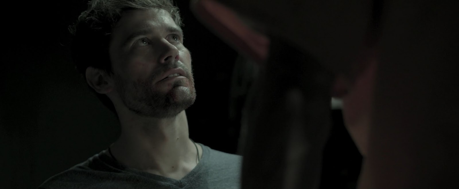 The Basement (2018) - Men Tied Up