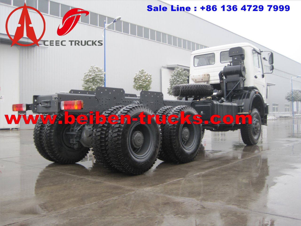 China best Beiben tractor truck, beiben dump truck, beiben tanker ...