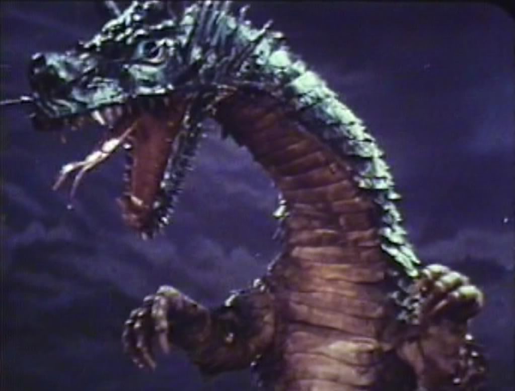 1966 My Favorite Year: The Magic Serpent