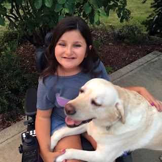 Canine Companions Northern Ohio Chapter: Andrea and Addie Wisniewski ...