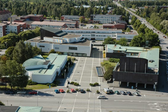 PRANCHETA DE ARQUITETO: PROJ BIBLIOTECA: CITY LIBRARY BY ALVAR AALTO ...