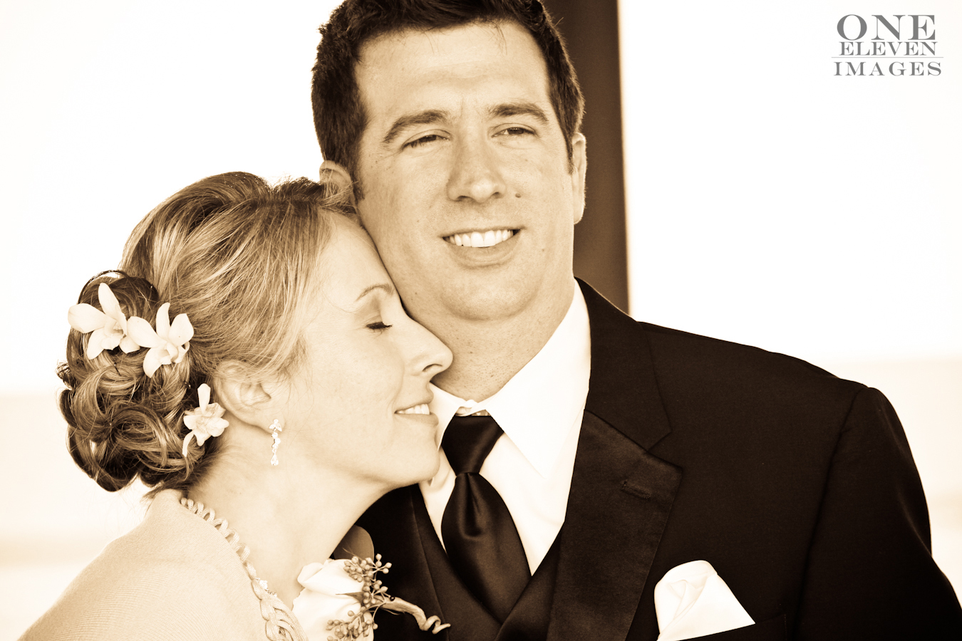 One Eleven Images: Erin and Tom : Married!