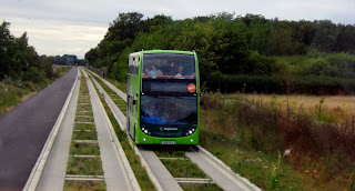 Wake Up, Washtenaw!: Bus Rapid Transit through Light Rail: Curb and ...