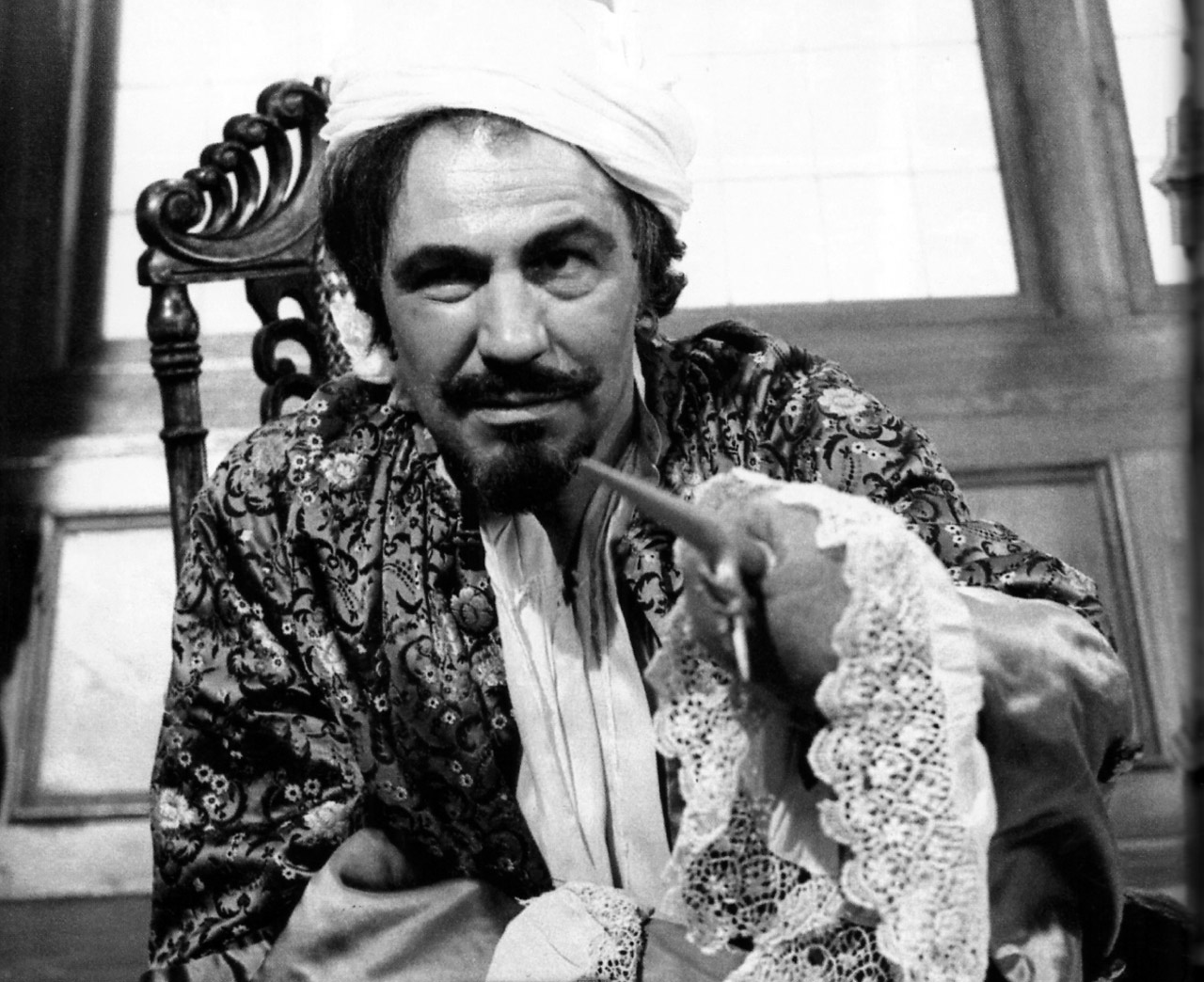 TARDIS Musings: Inspirations - The Smugglers