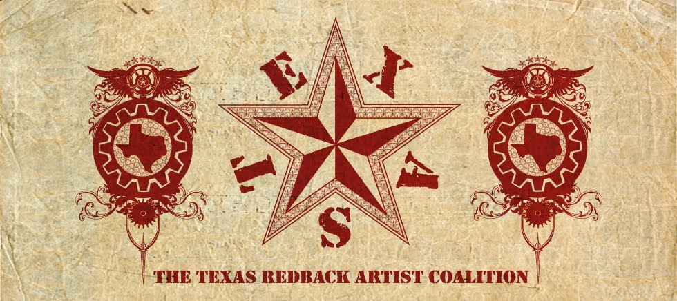 The Redback: Texas History During The Victorian Era