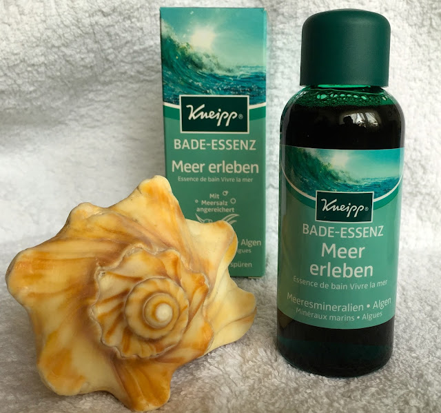 Produkttestseite von Heike: Produkttest : Kneipp Bade-Essenz "Meer erleben"