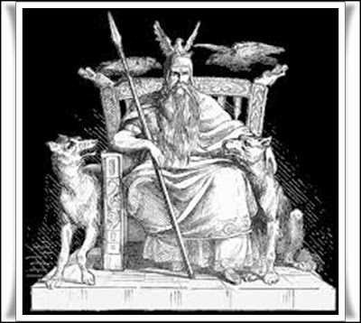 Odin - Dios De La Mitologia Nordica - - Las Revelaciones del Tarot