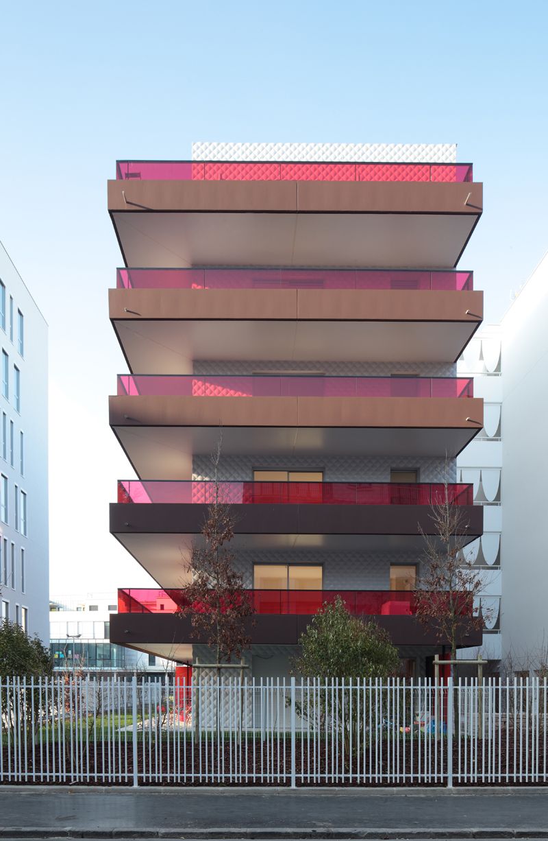 a f a s i a: ECDM architectes