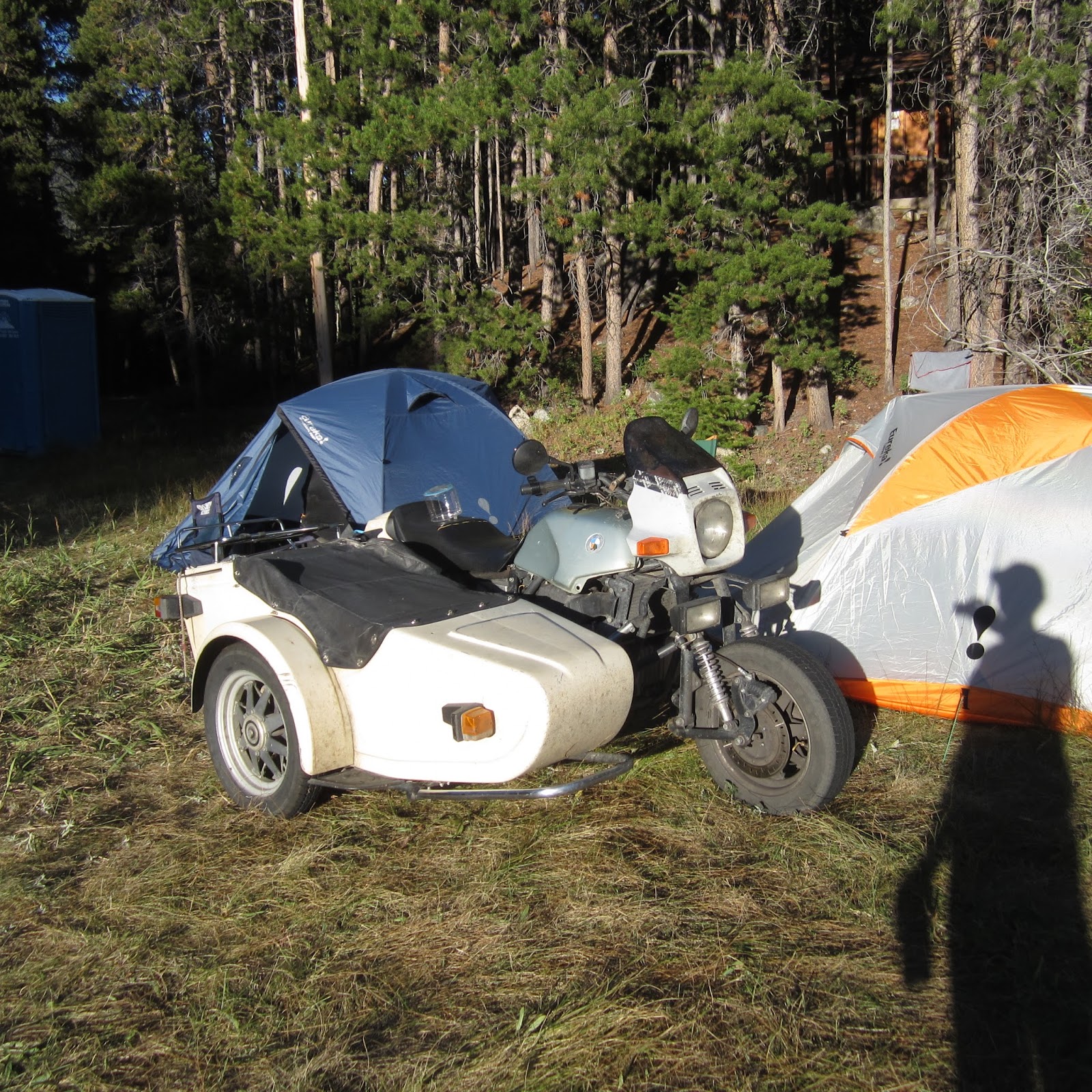 Jupiters Travels w/BMW: Annual Beartooth Beemers Rally 2016