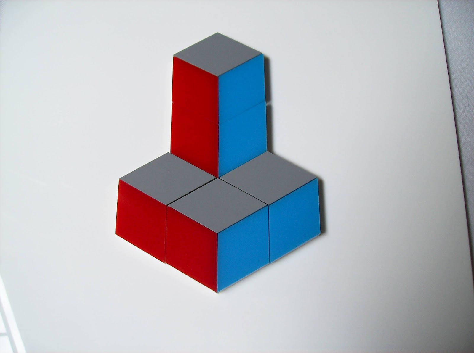 Gabriel Fernandes' Puzzle Collection: Cubits