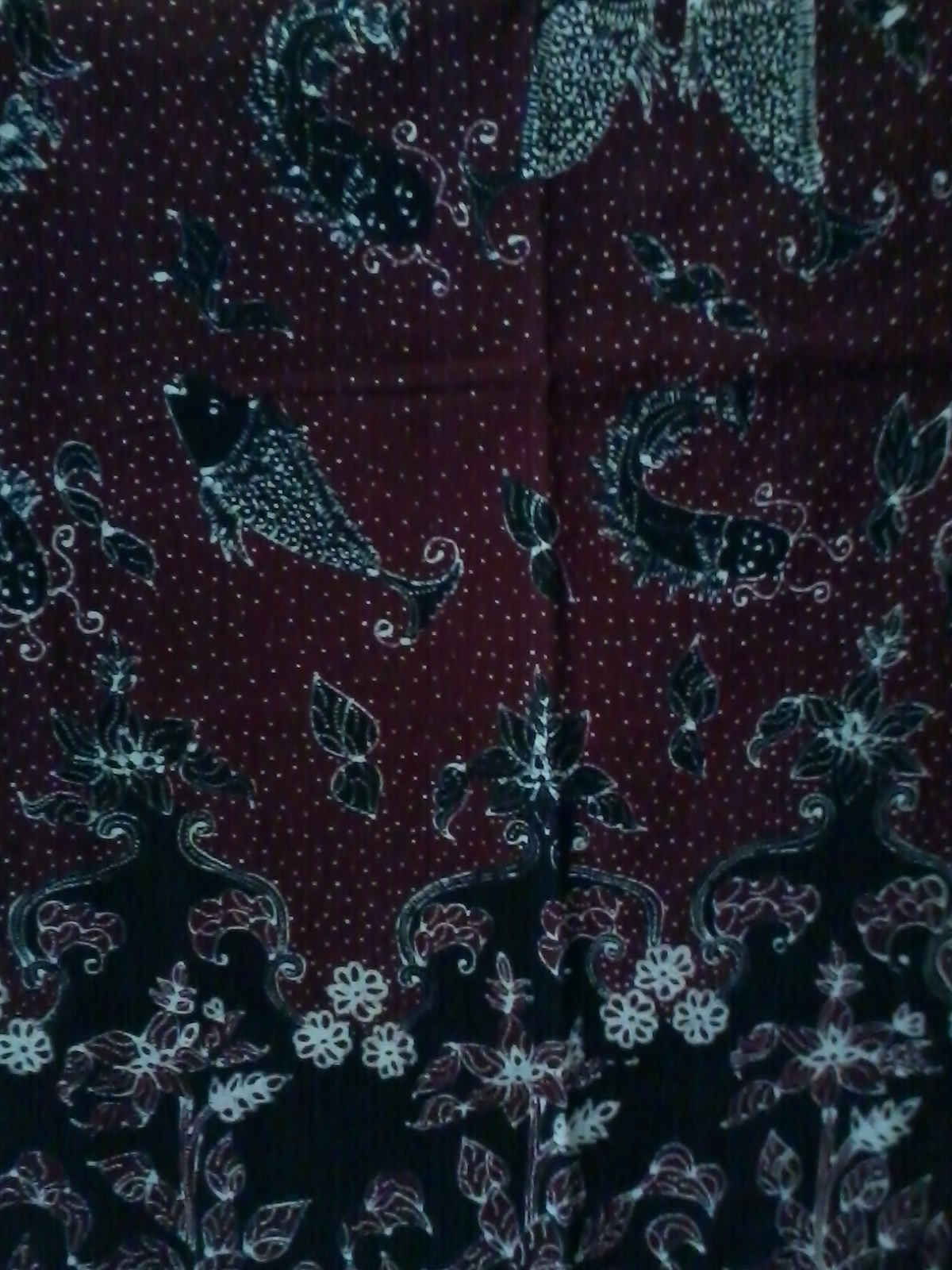 Batik Sendang