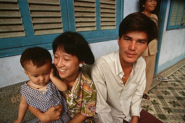 Pushing On: Bui Doi, The Dust of Life