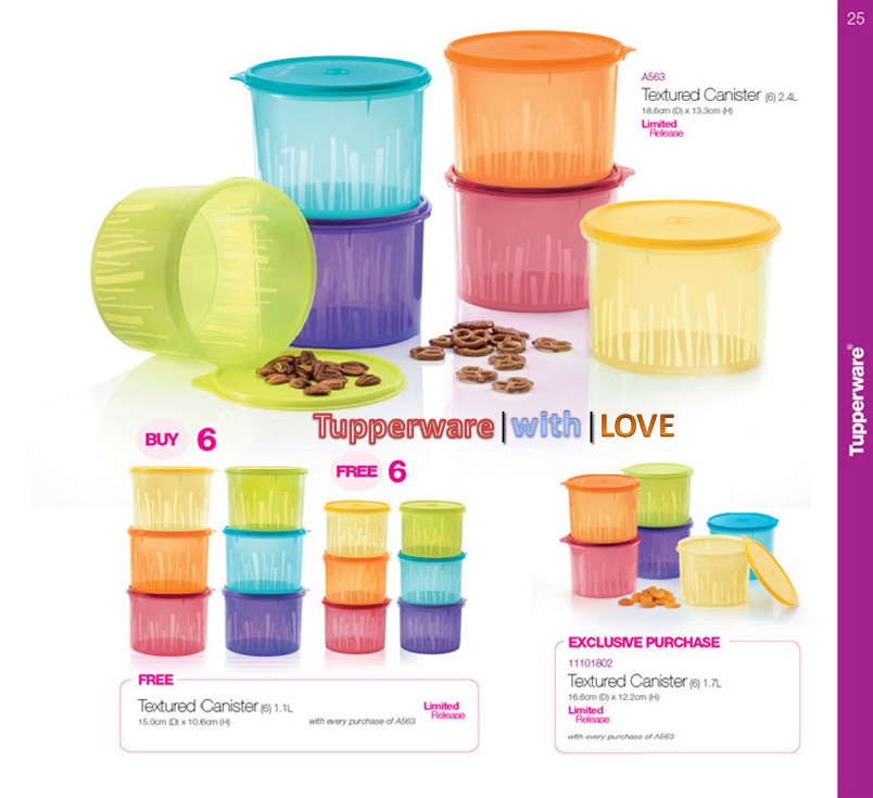 I Love Tupperware!: |Catalog for April 2012|