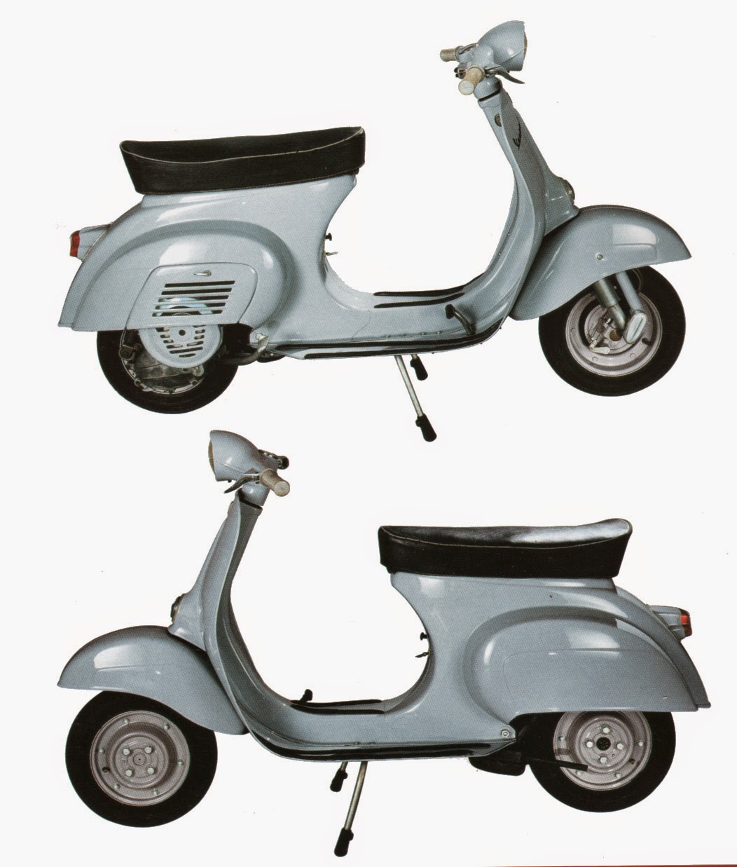 My Dream Vespa: Vespa 50 ( 1964 ) V5A1T
