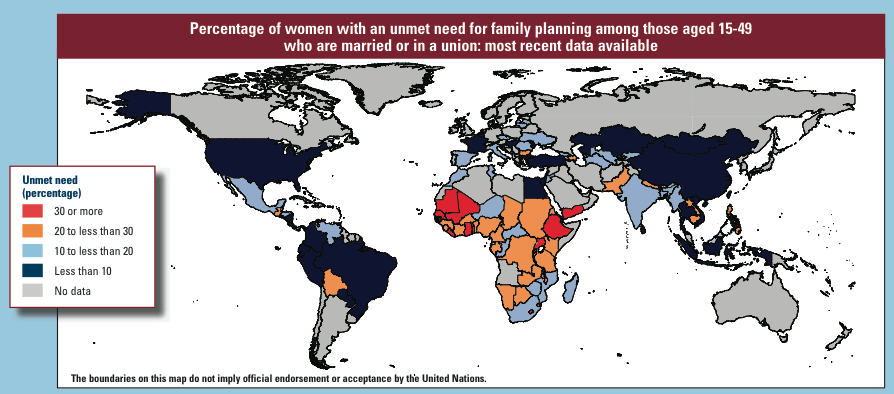 Global Issues: The Global Impact of Birth Control