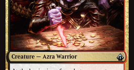 MTG Realm: MTG Creature Spotlight - Azra