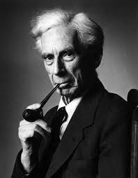 Sapere aude: Bertrand Russell