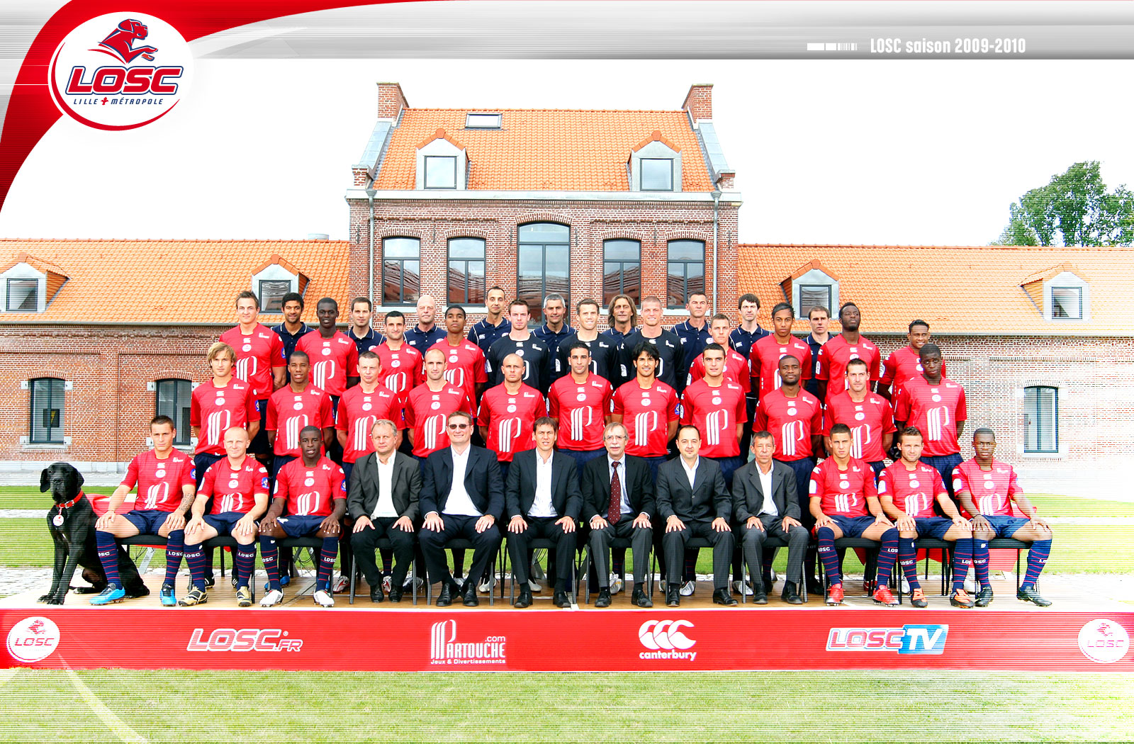 ANOTANDO FÚTBOL *: LILLE * PARTE 2