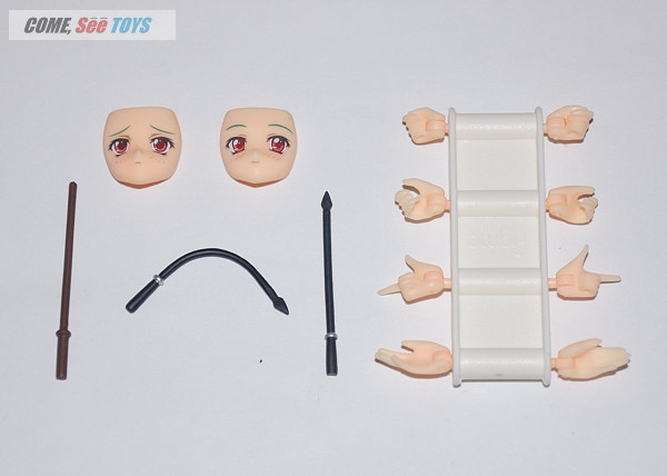 Come, See Toys: Custom Figma Louise