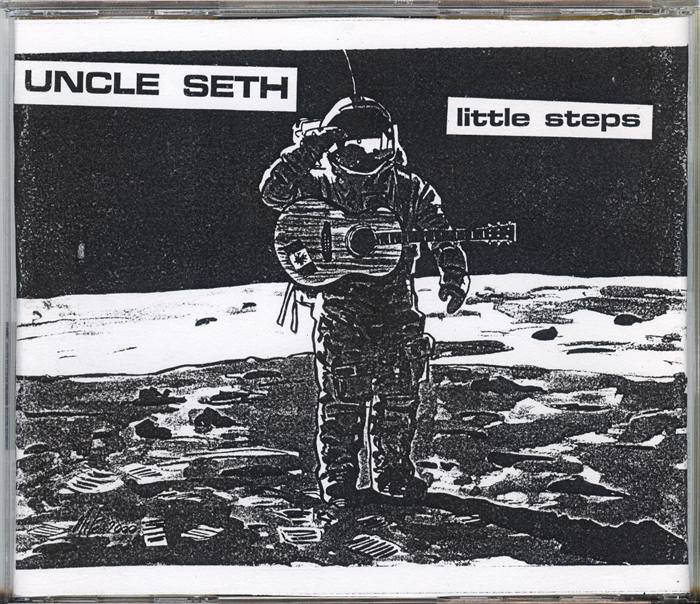 Uncle Seth "Little Steps" EP