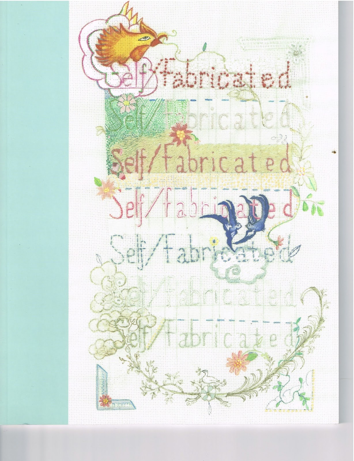 Joetta Maue: self-fabricated words...