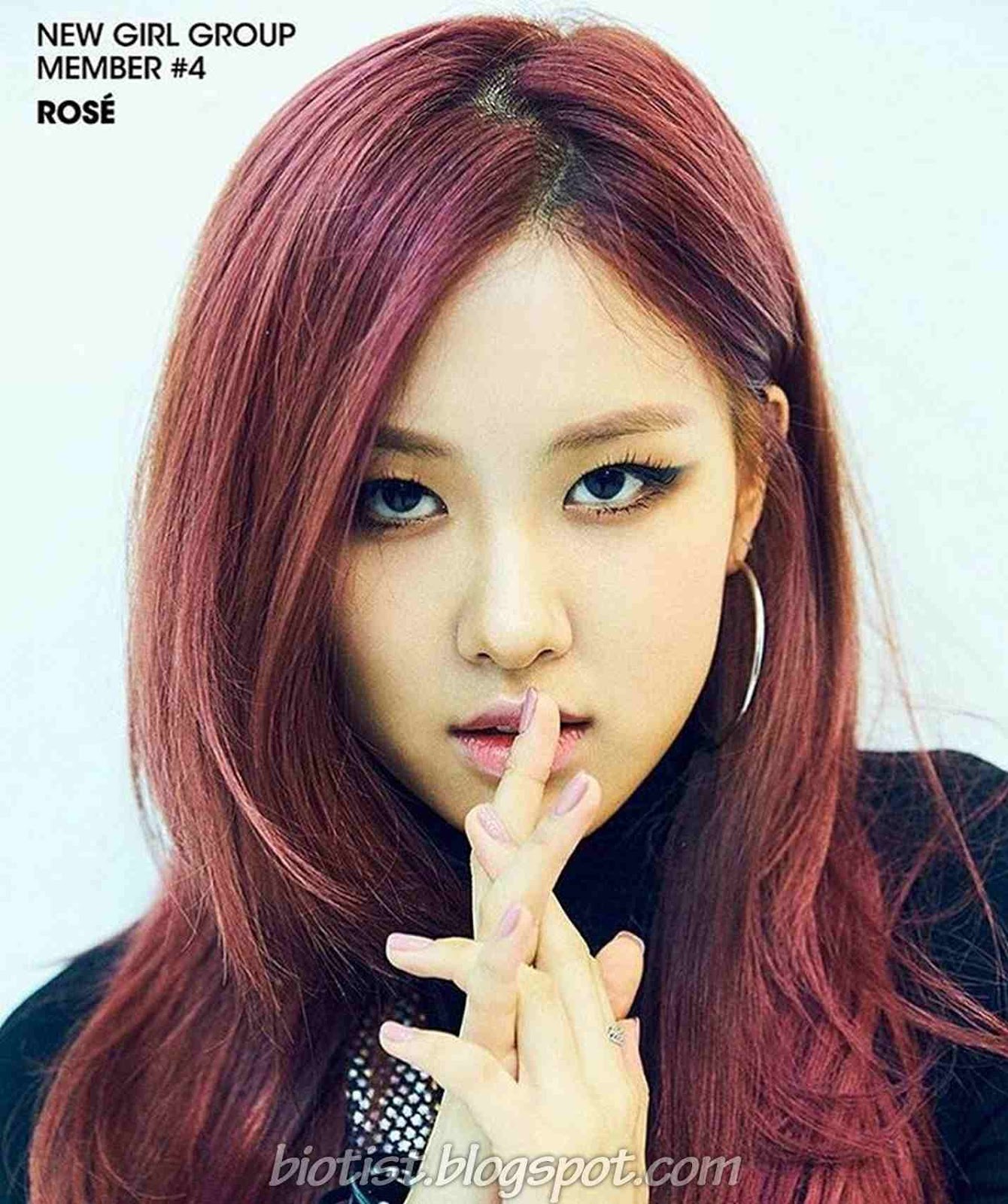 Rosé (BlackPink) Profile, Photos, Fact, Bio and More - Biotist