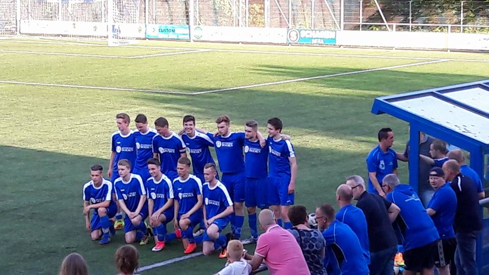 Matchreport: Het verslag sc Emmeloord ( 19-1 ) - sc Rouveen ( 19-1 )