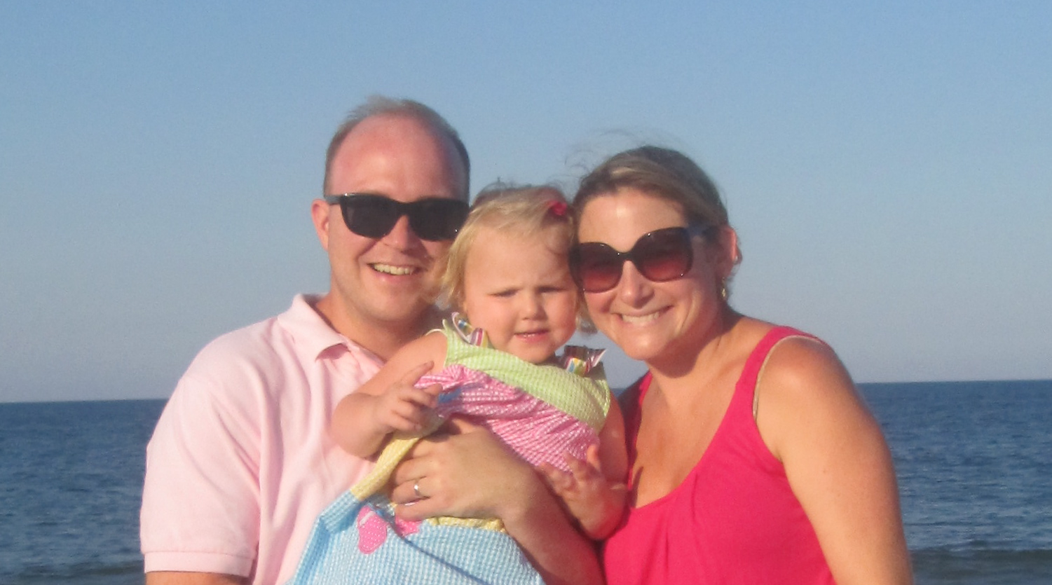 The Pruden Family: More beach pics