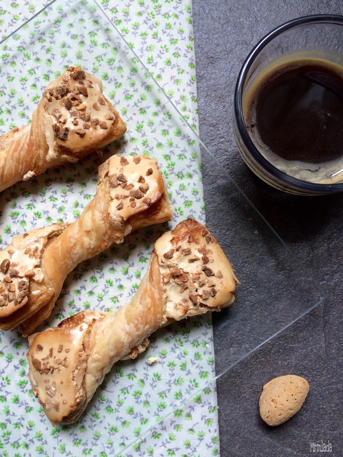 Corbatas de Unquera. Reto Reposteras por Europa