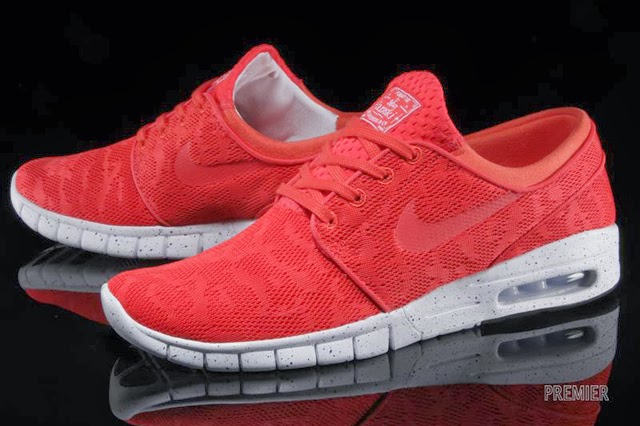Sneaker Fresh: Nike Stefan Janoski Max
