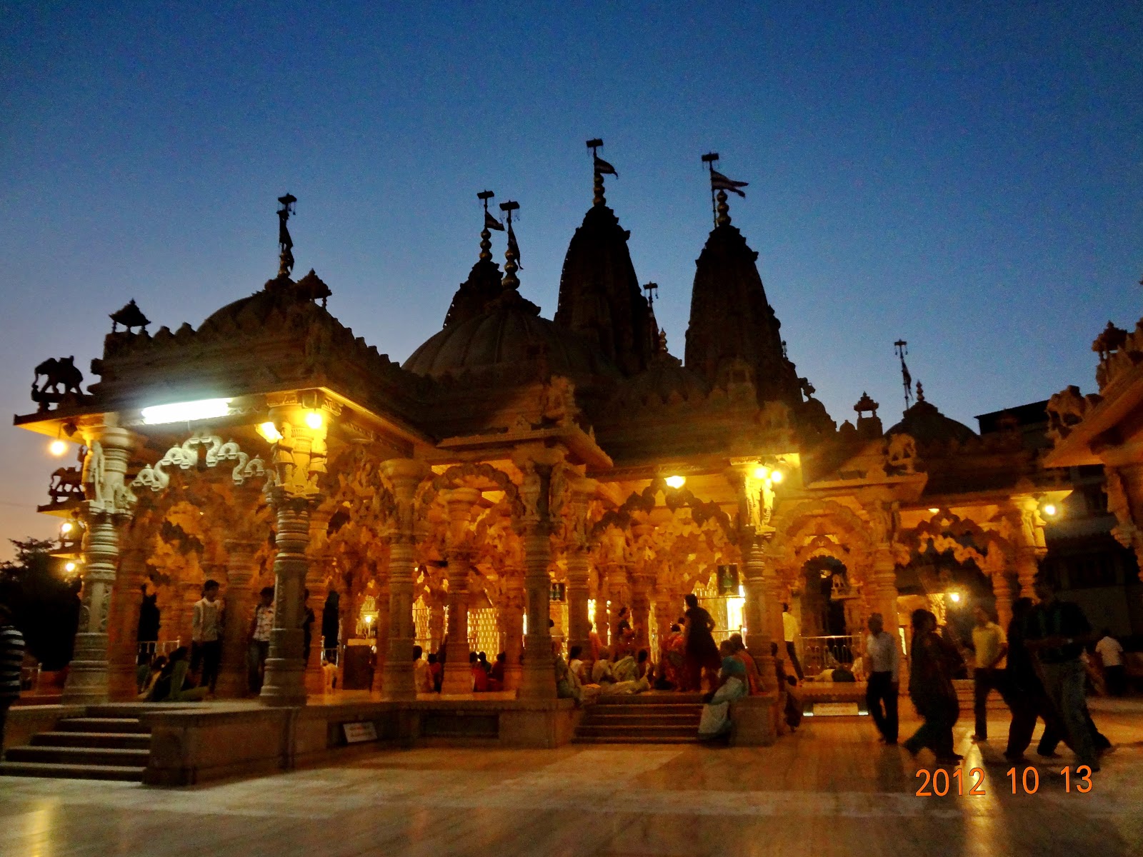 VISWANATH S: Rajkot, Somanth, Porbander & Dwarka