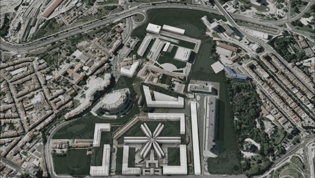 LX Projectos: Plano de Pormenor de Campolide