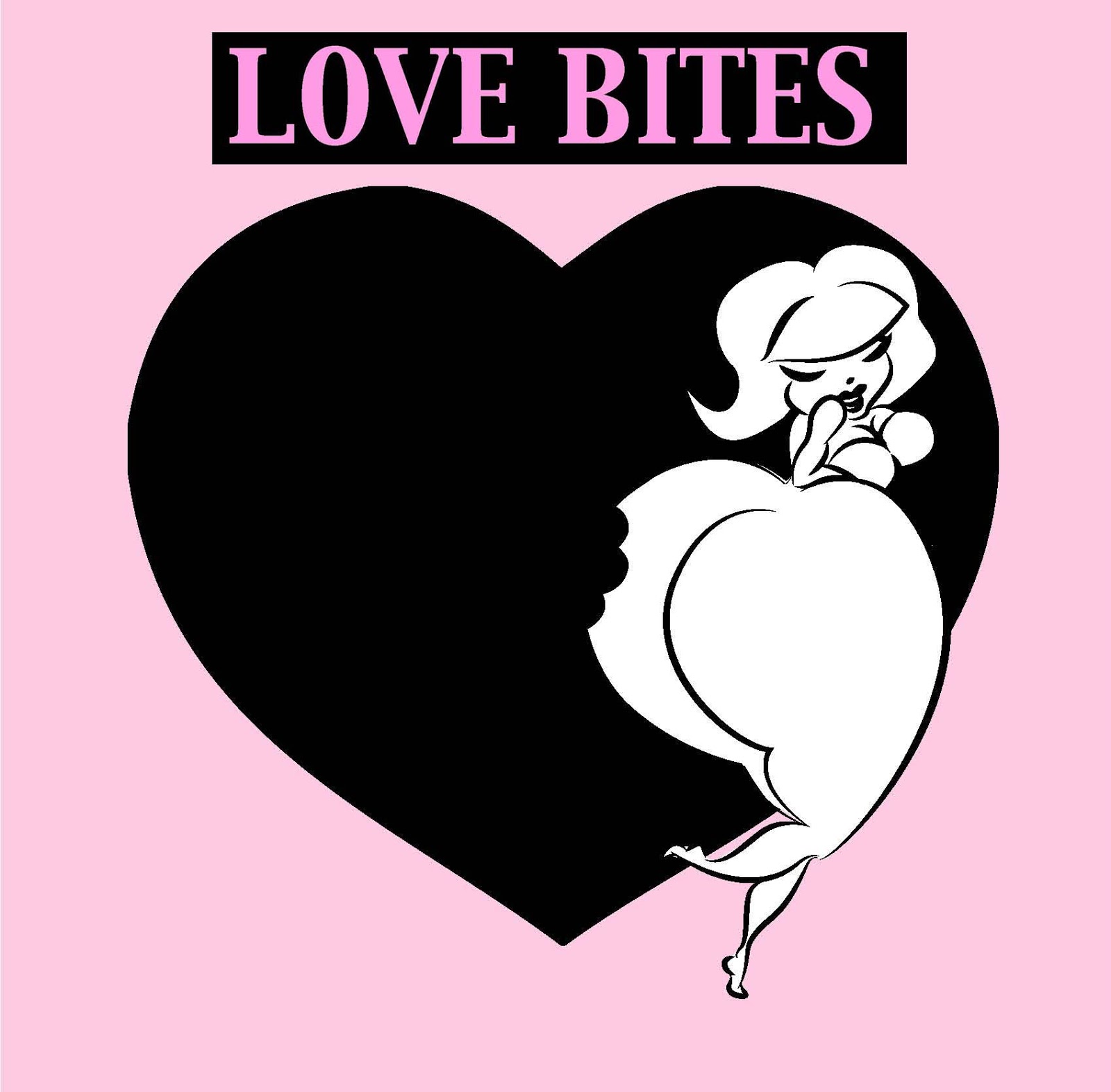 London Pop-ups: Fat Cheeks' 'Love Bites' Valentine's Dinner Dance in ...