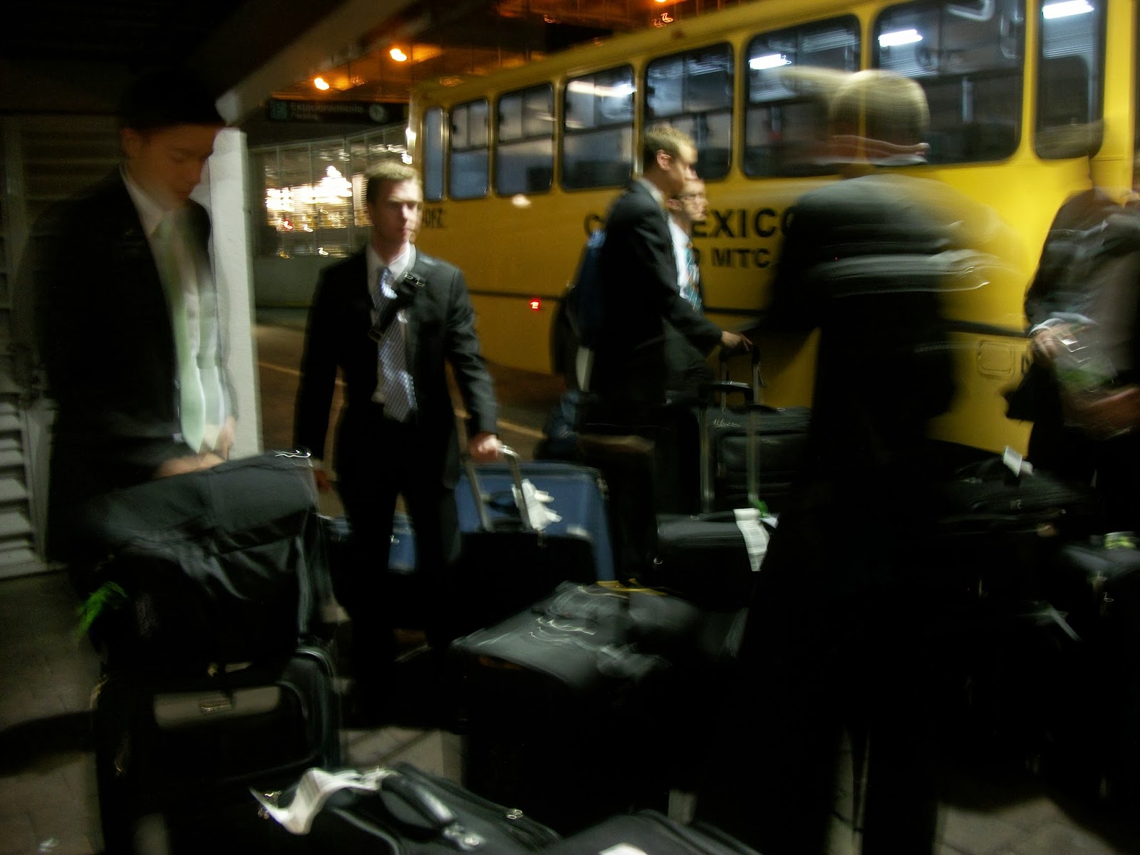 Elder Zach Gore - California Redlands Mission: 09/23/13