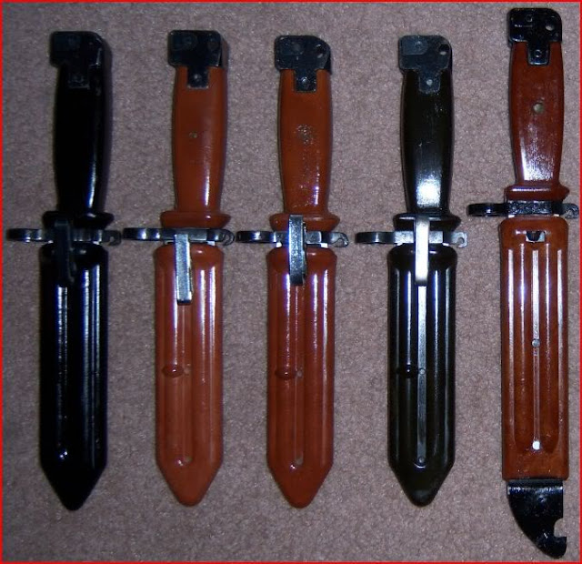 The Chinese AK-47 Blog: Chinese 56S-3 Bakelite Full Stock, Norinco Pre ...