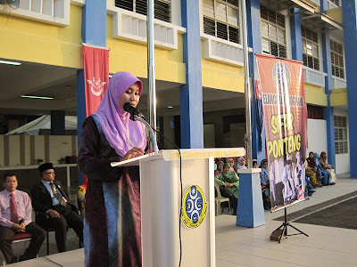 SK Cahaya Baru: Pelacaran Program Sifar Ponteng