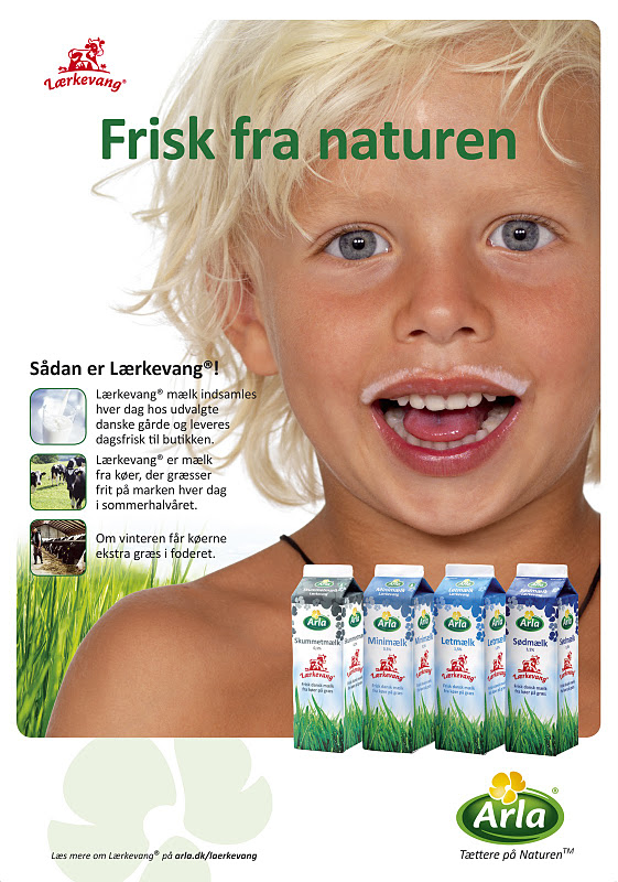 Portfolio: DE SIDSTE NYE REKLAMER