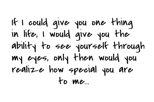 If I Could Give You One Thing In Life I Would Give You Nineimages