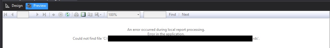 Dev's Guide to SQL Server: Workaround to upgrading SSRS project