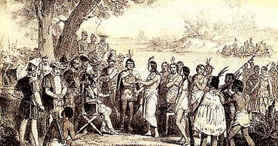 Epic World History: Reducciones (Congregaciones) in Colonial Spanish ...