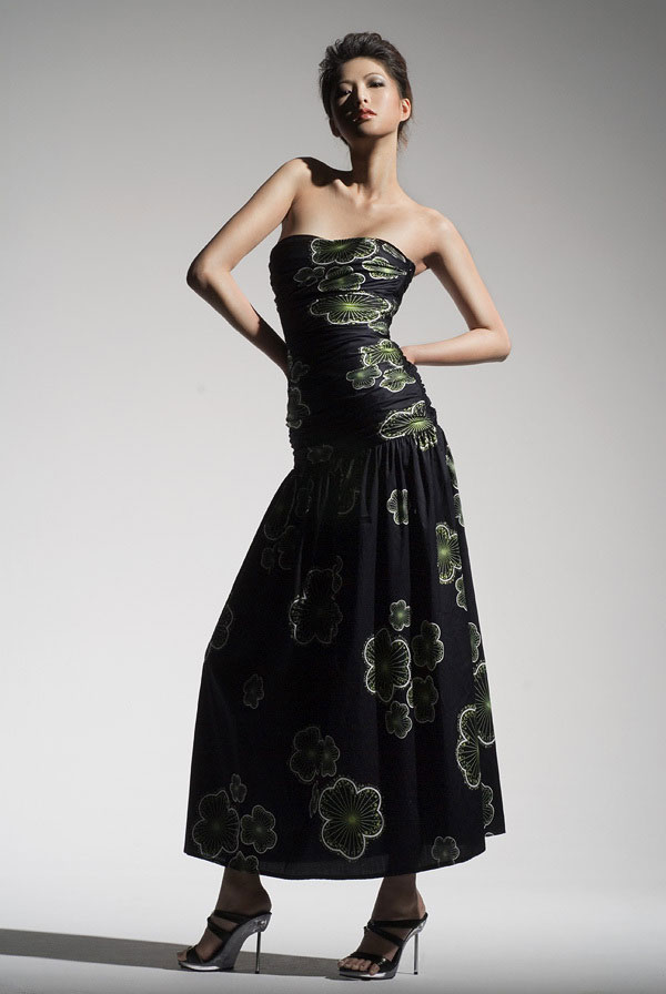 China Beautiful Model Teresa Pan Yan Fei 潘彦妃 - I am an Asian Girl