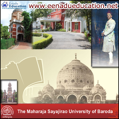 Doctor of Philosophy @ Maharaja Sayajirao University, Baroda ...