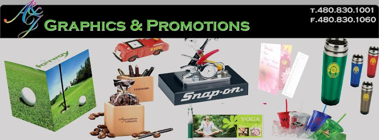 A and J Graphics and Promotions: When it comes to printing