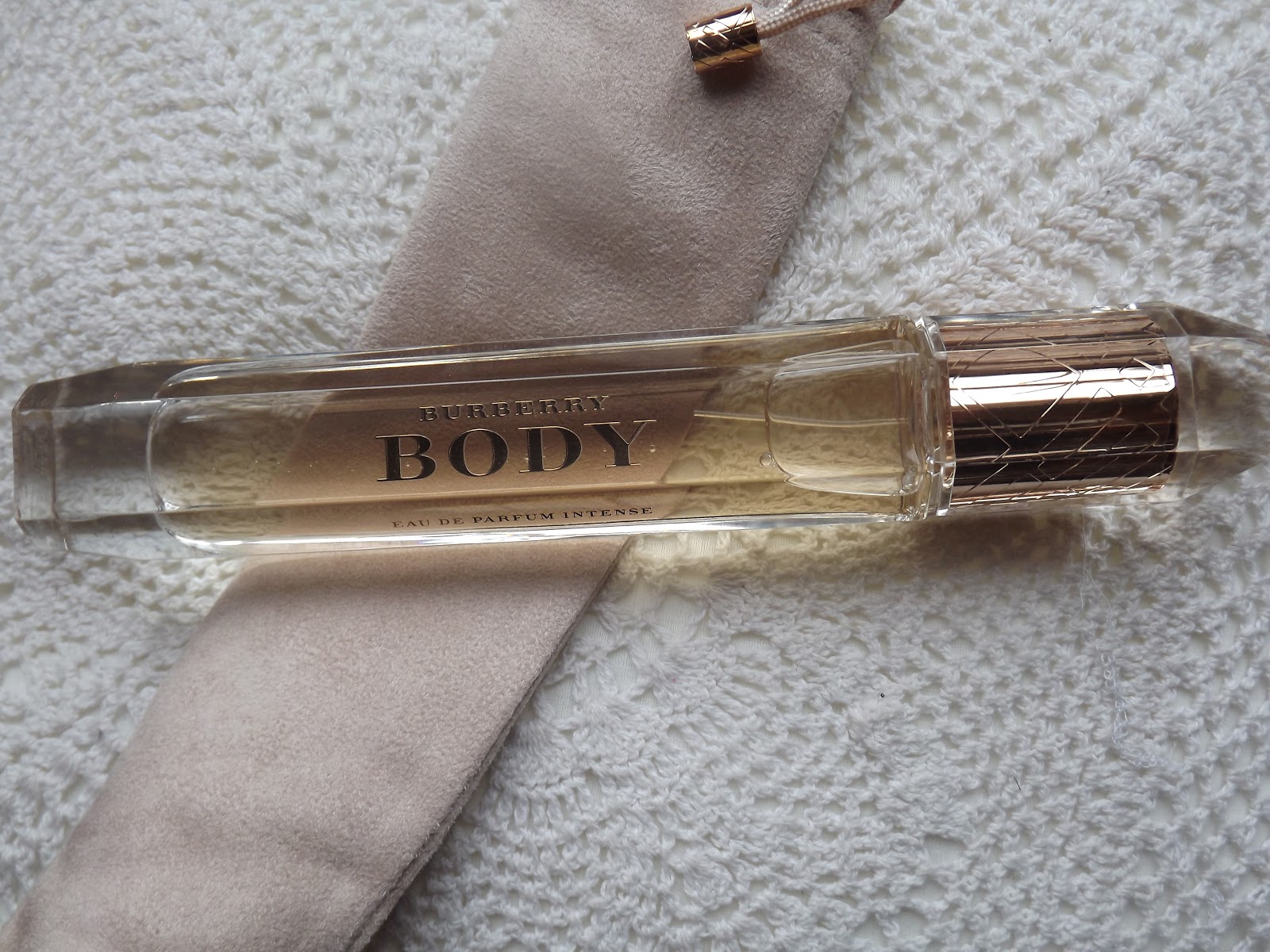 MakeupLoveer: Burberry Body Eau De Parfum Intense