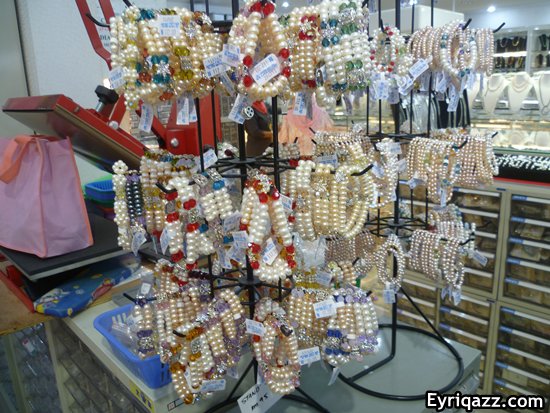 Jamilah Jewellery Kota Kinabalu,Sabah|Great Teacher Onizuka