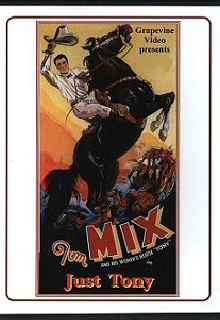 .: Just Tony - Lynn Reynolds - 1922