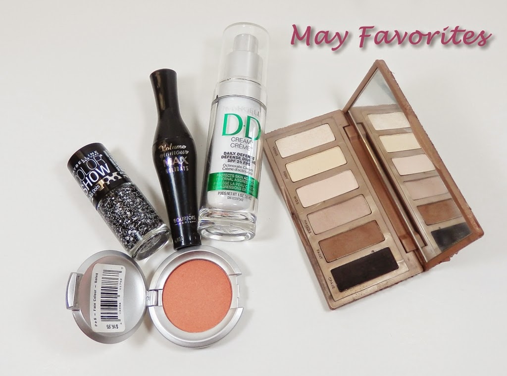 My May Favorites - themakeupnut