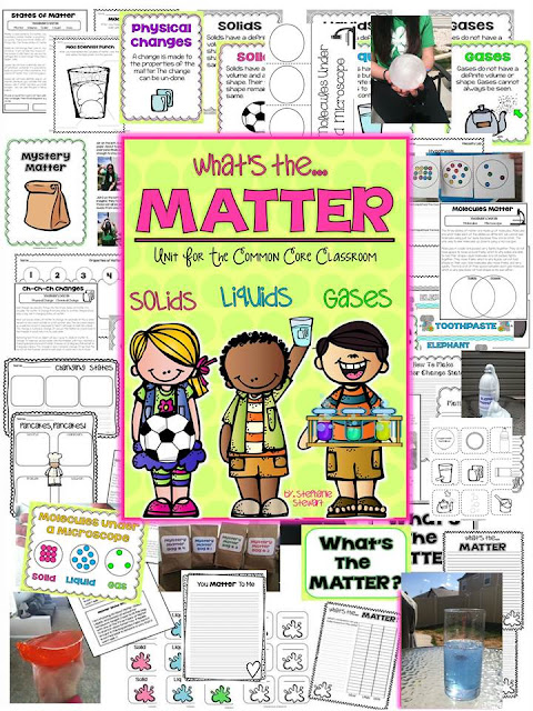 Matter Unit + Winners | Falling into First