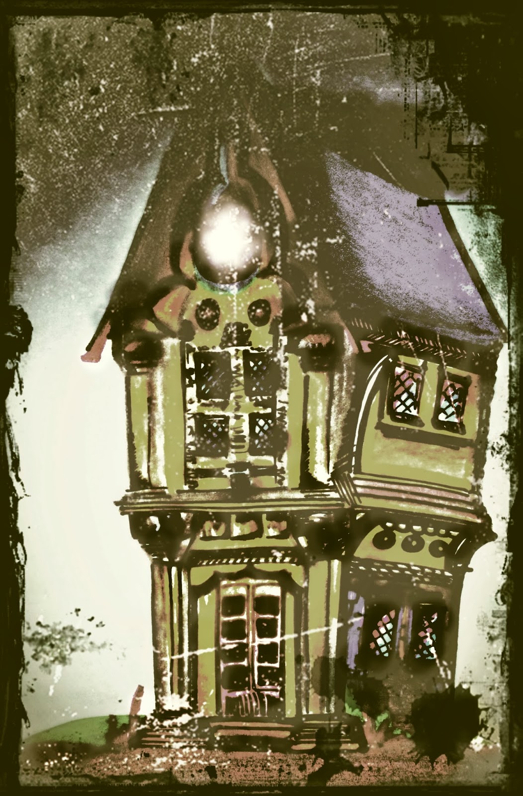 Diario de una estudiante de Veterinaria: Dr. Dreyfus.