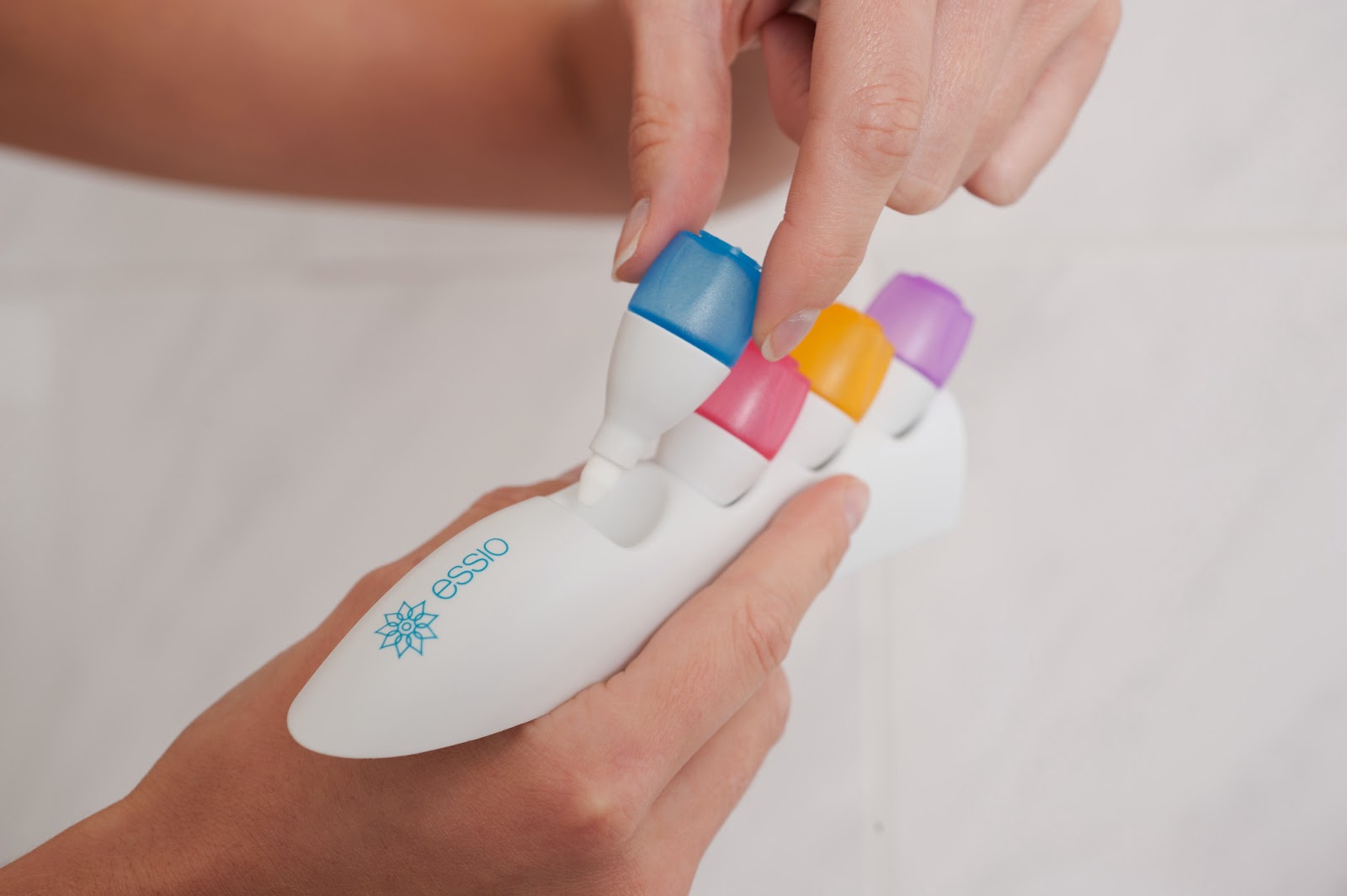 The ABCD Diaries: Customize Your Shower Experience with the Essio ...